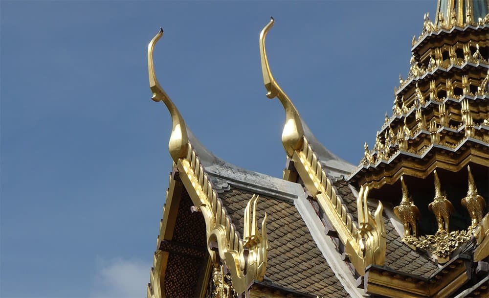 - Thai ArchiCulture การออกแบบสถาปัตยกรรมไทย มุ่งสู่ความดี